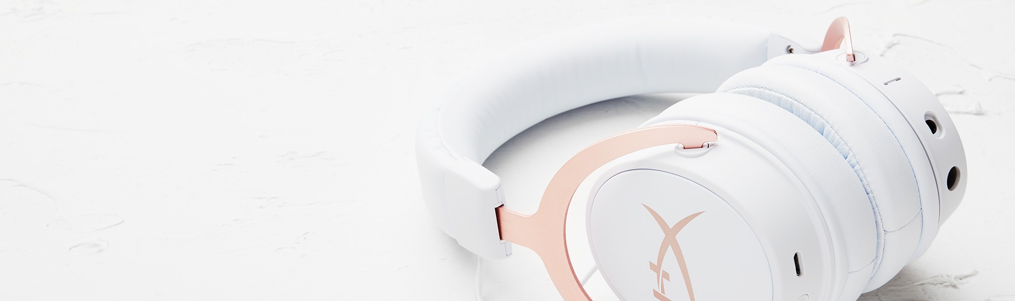 HyperX Cloud MIX (Rose Gold) Review - Just Push Start