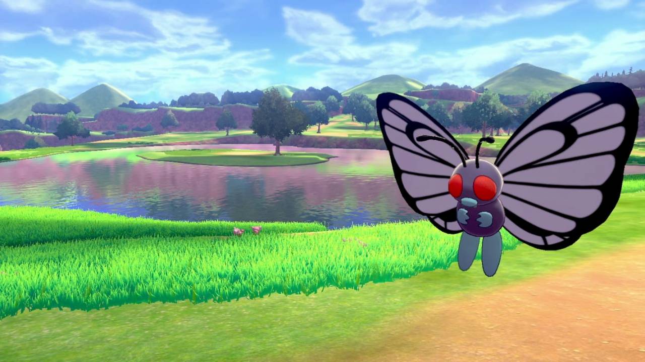 Pokemon Sword and Shield Review - Just Push Start