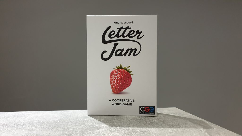 Letter Jam Review - A Br*ll*ant Word Game - Just Push Start