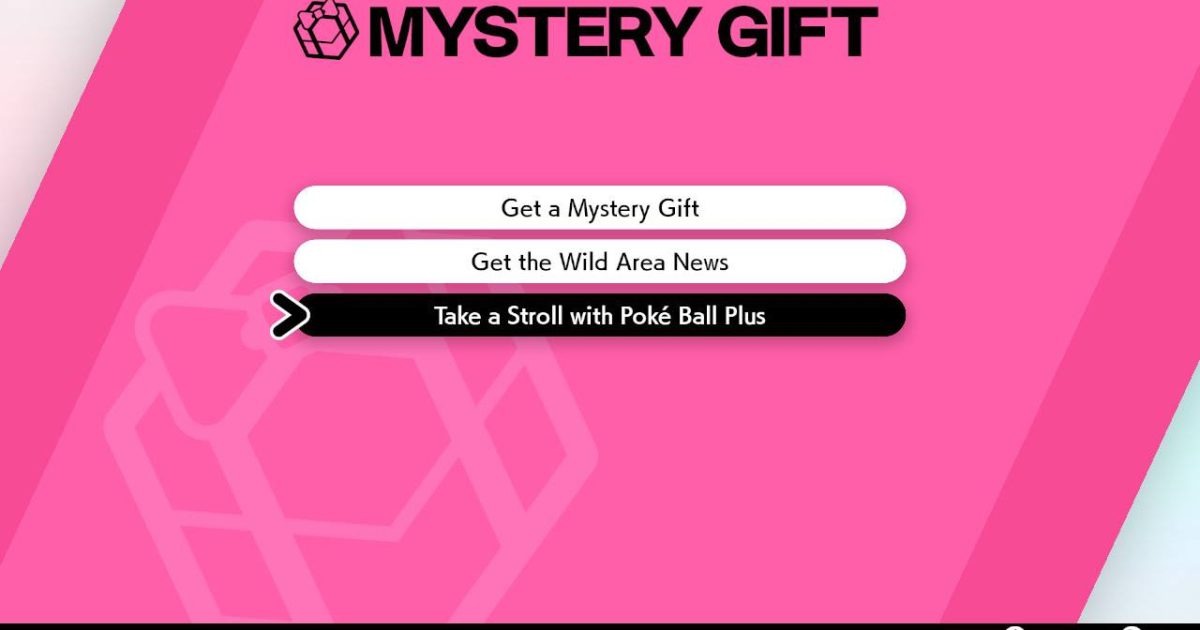 Pokemon Sword and Shield Guide - How to catch Mew - Just Push Start