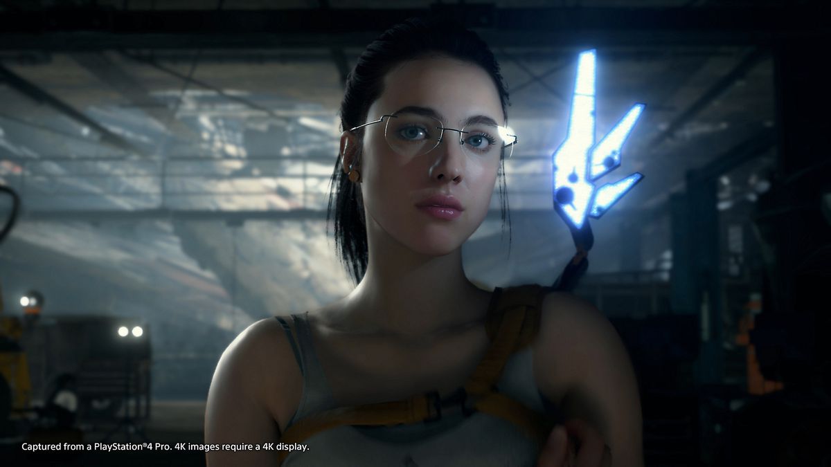 Death Stranding Review - Just Push Start
