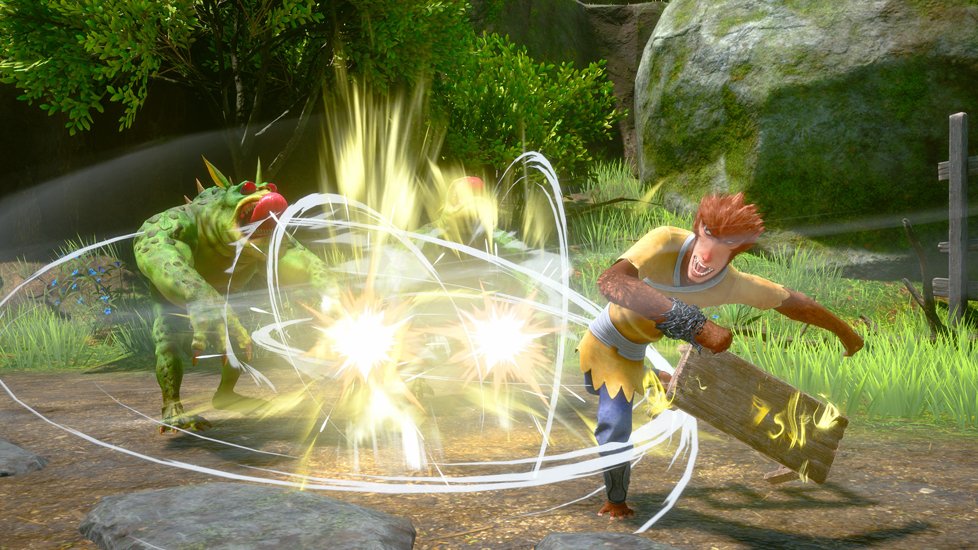 Monkey King: Hero Is Back Review - Just Push Start