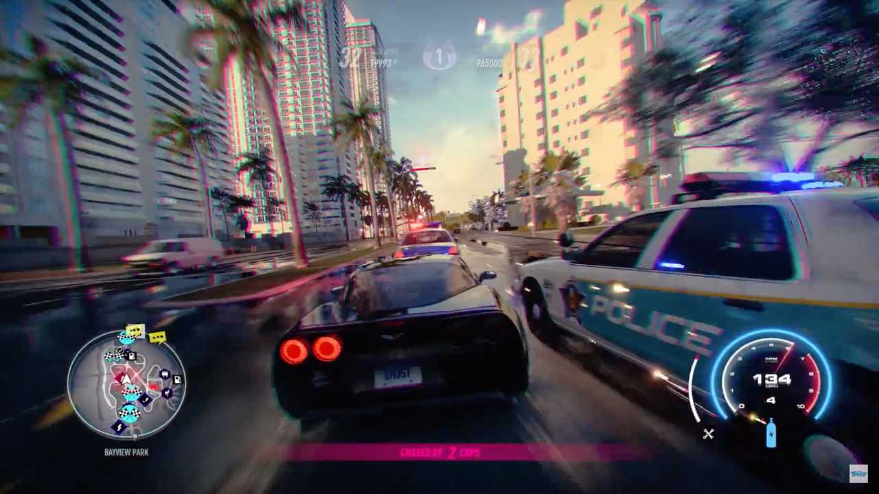 Need for Speed: Heat Review - Just Push Start