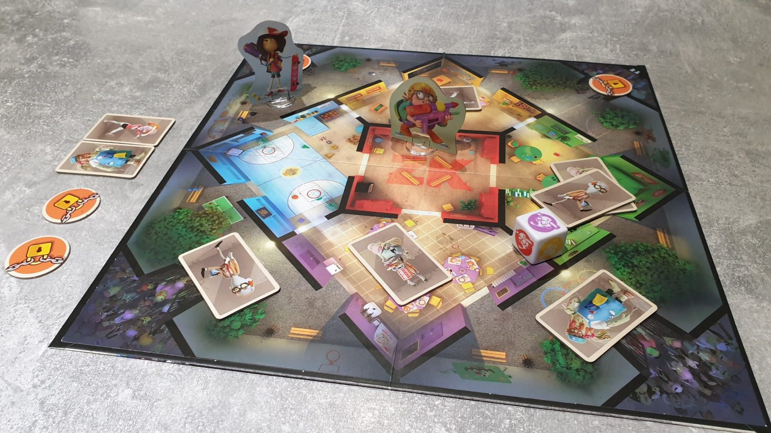 Zombie Kidz Evolution - Legacy For All - Just Push Start