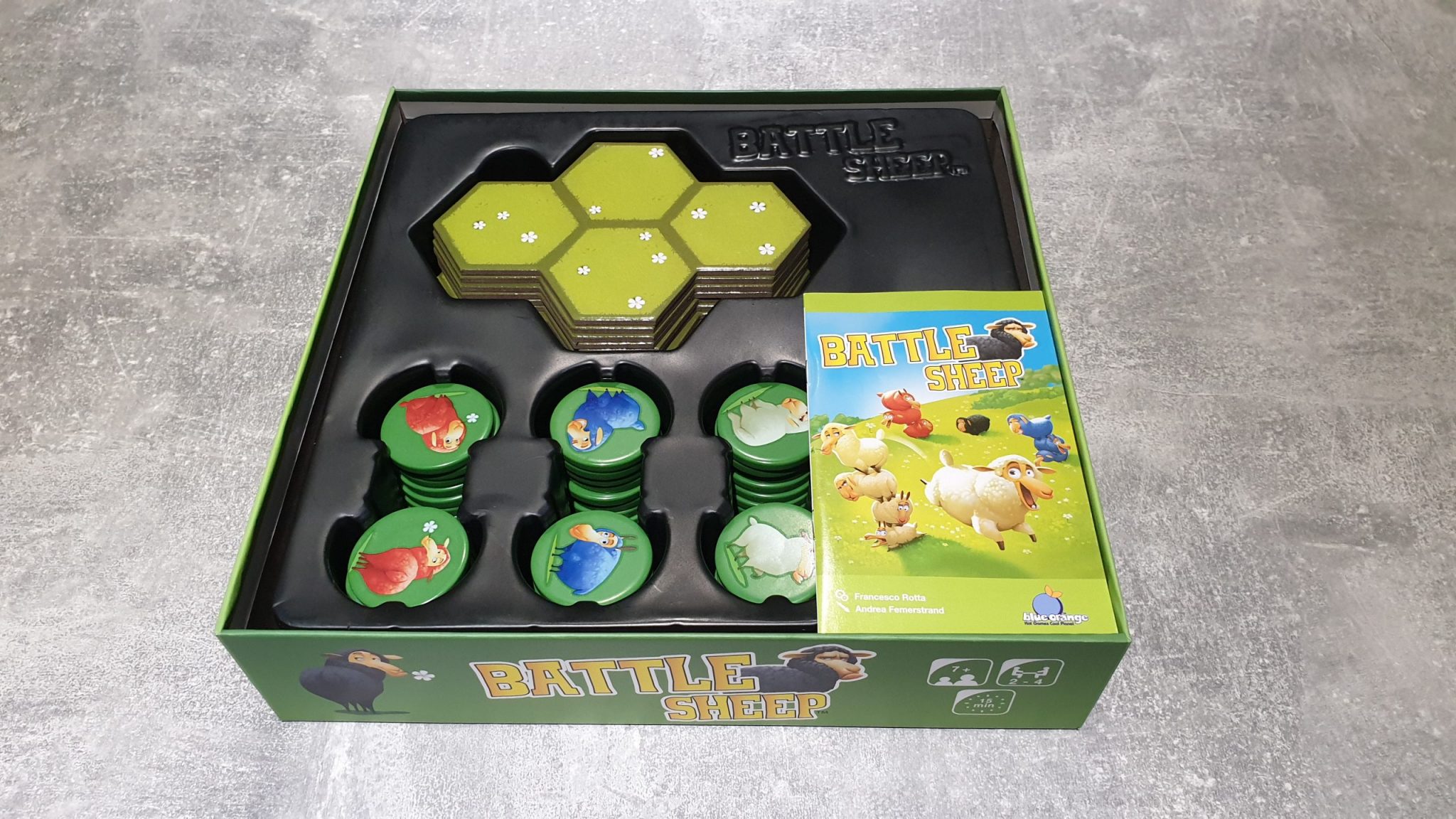 Battle Sheep Review - Can Ewe Dominate The Field? - Just Push Start