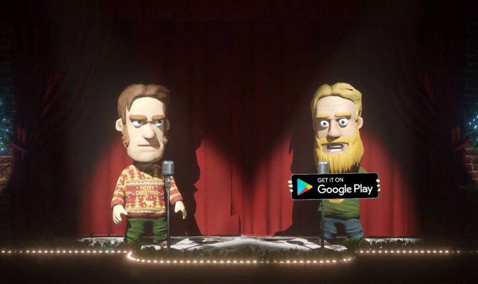 Steam Game Comedy Night Now Coming To iOS And Android - Just Push Start