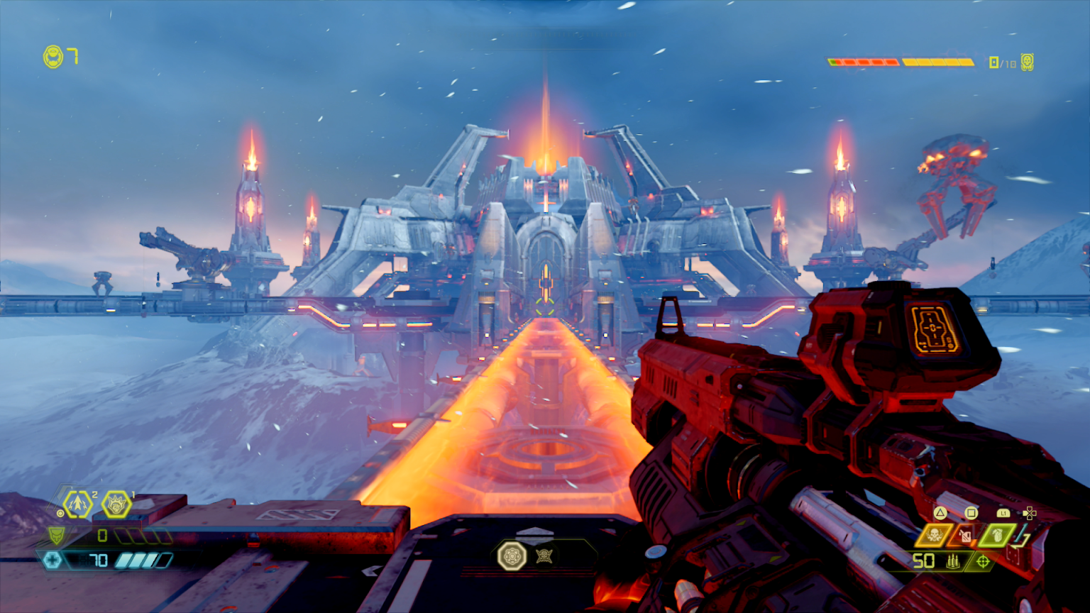 DOOM Eternal Review - Just Push Start