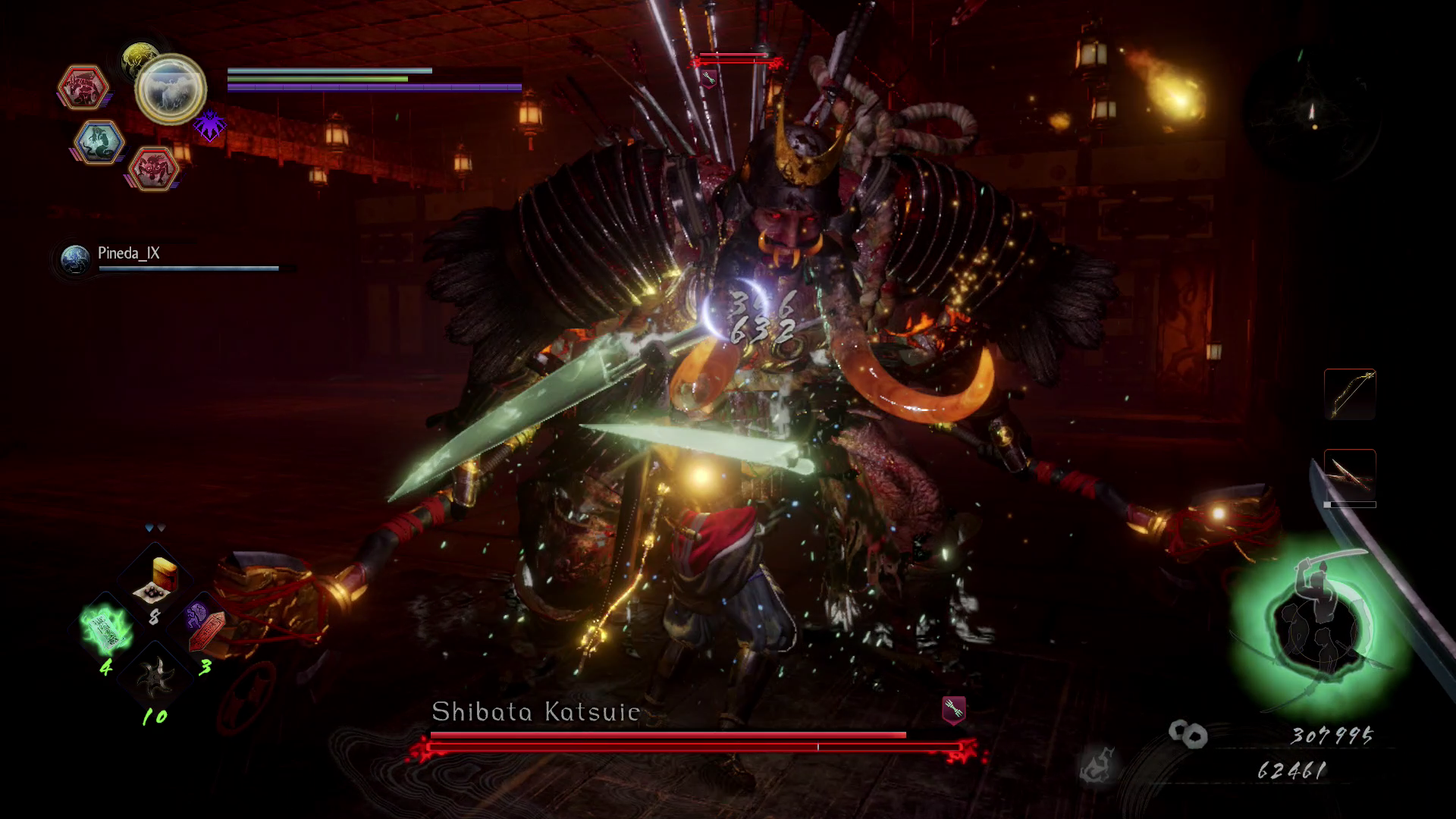 Nioh 2 - How to Defeat Saito Yoshitatsu - Just Push Start Nioh 2 - How to Defeat Saito Yoshitatsu - Just Push Start