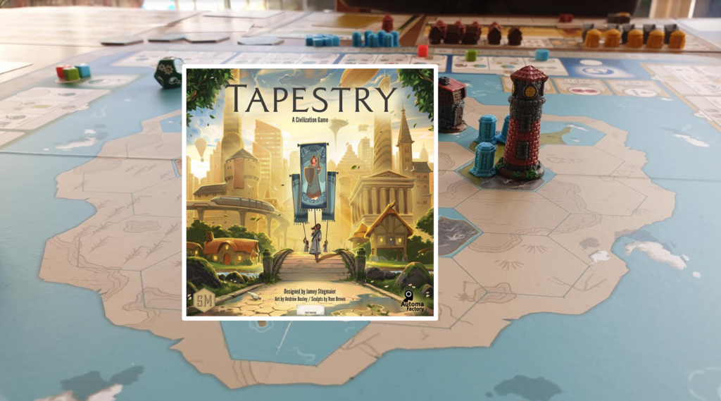 Tapestry Review - Just Push Start