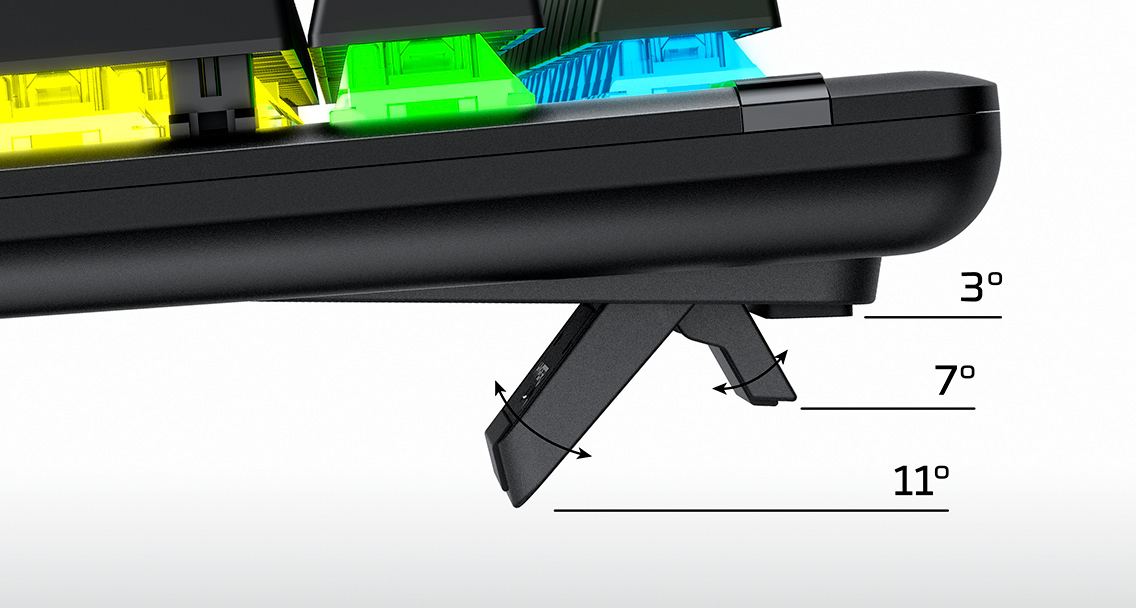 HyperX Alloy Origins (HyperX Aqua Switch) Review - Just Push Start