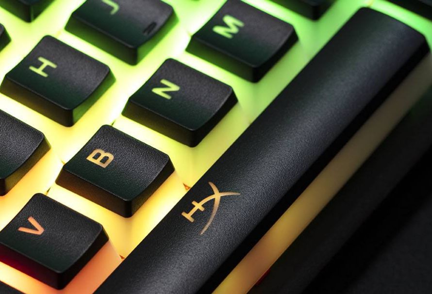 HyperX Announces New Pudding Keycaps - Just Push Start