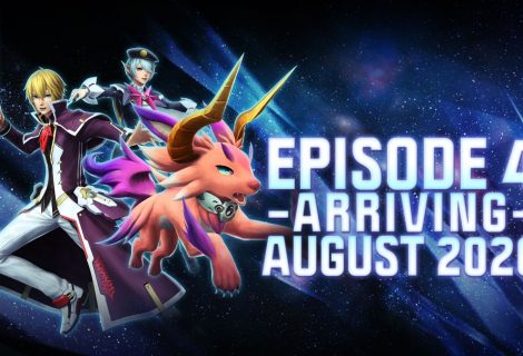 Phantasy Star Online 2: Episode 4 coming this August in North America ...
