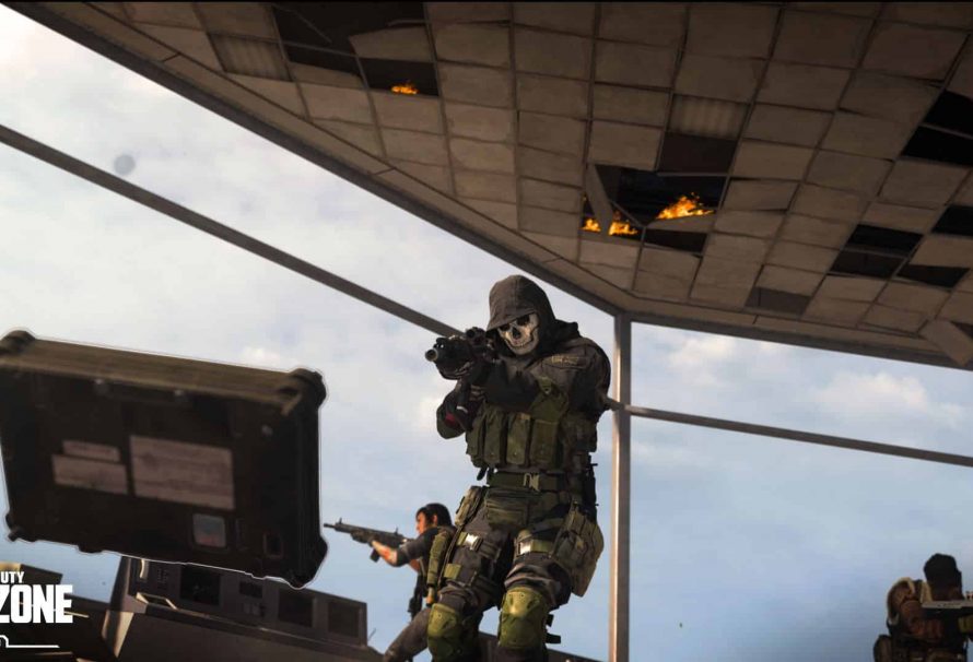 Call of Duty: Modern Warfare Update Patch Notes 1.22 Arrive - Just Push ...