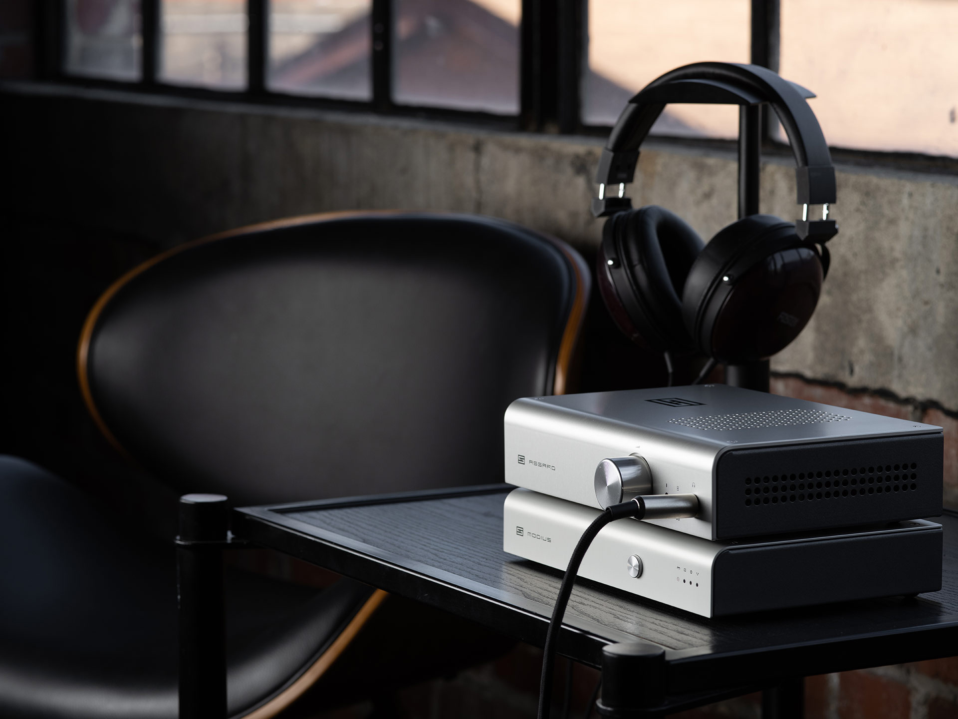 Schiit Announces Modius A Affordable New DAC - Just Push Start