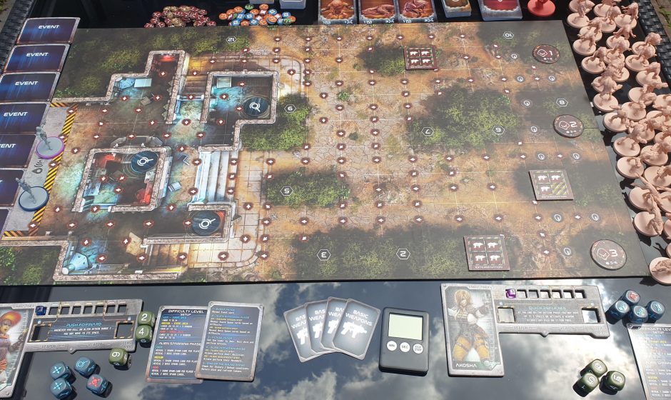 Project: ELITE Review - Just Push Start