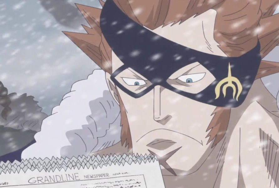 X Drake Is Coming To One Piece: Pirate Warriors 4 Later This Year ...