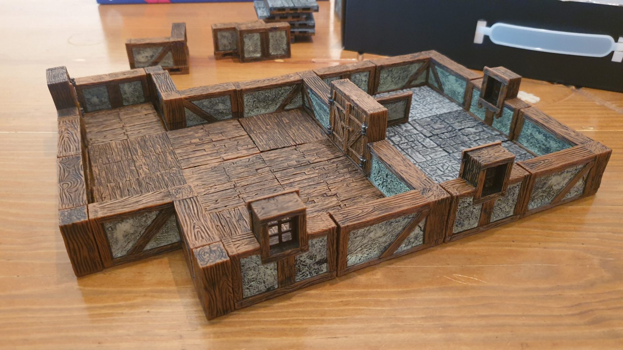 WarLock Tiles Review - "Level-Up Your Game" - Just Push Start