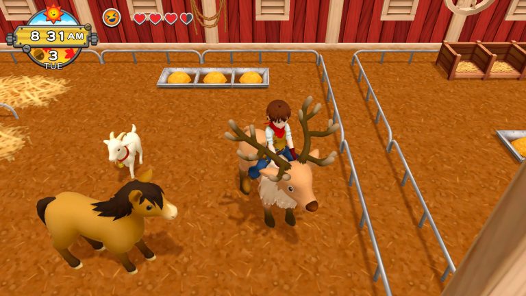 Harvest Moon: One World delayed in North America and Europe - Just Push ...