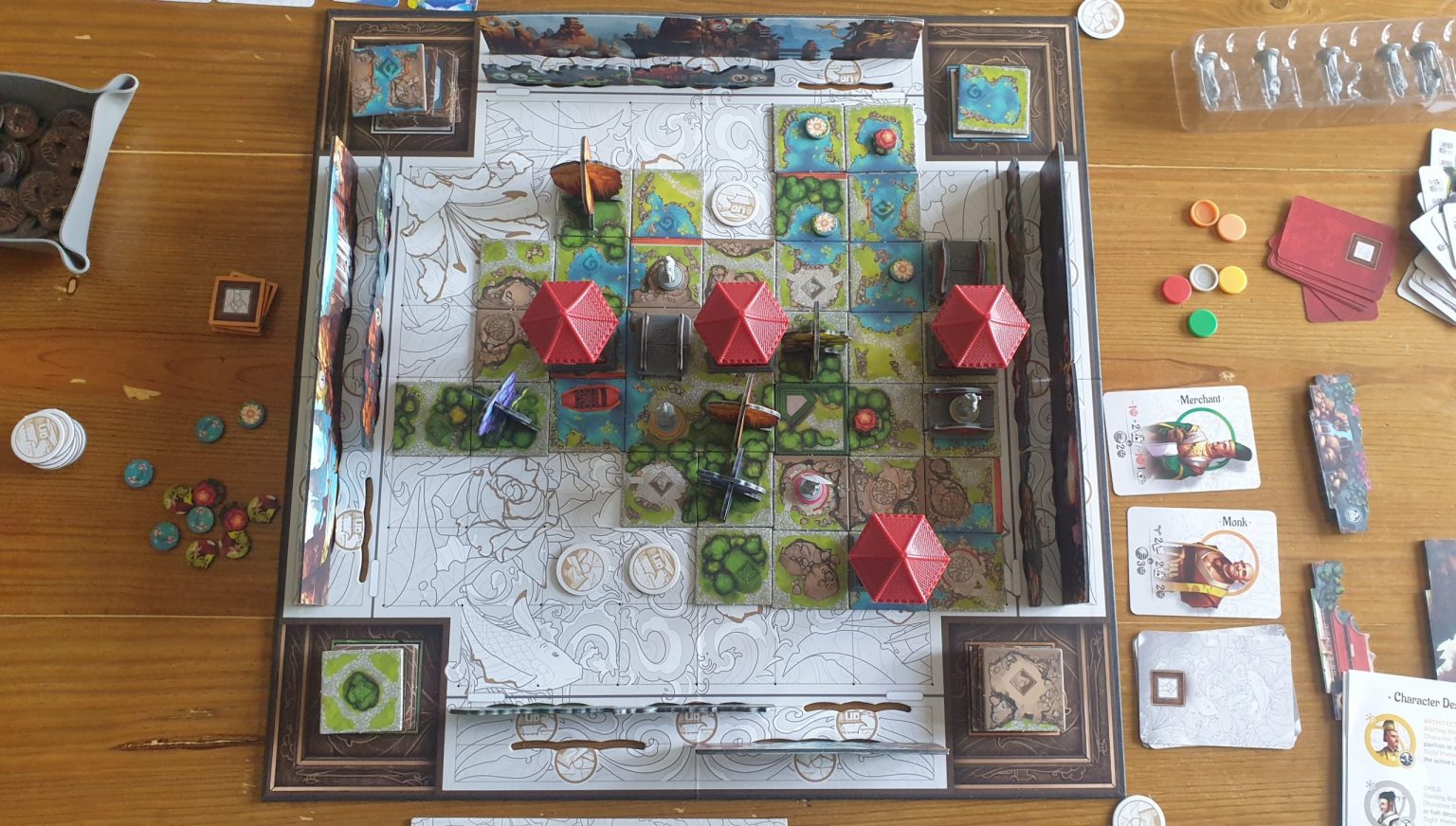 Tang Garden Review - Just Push Start