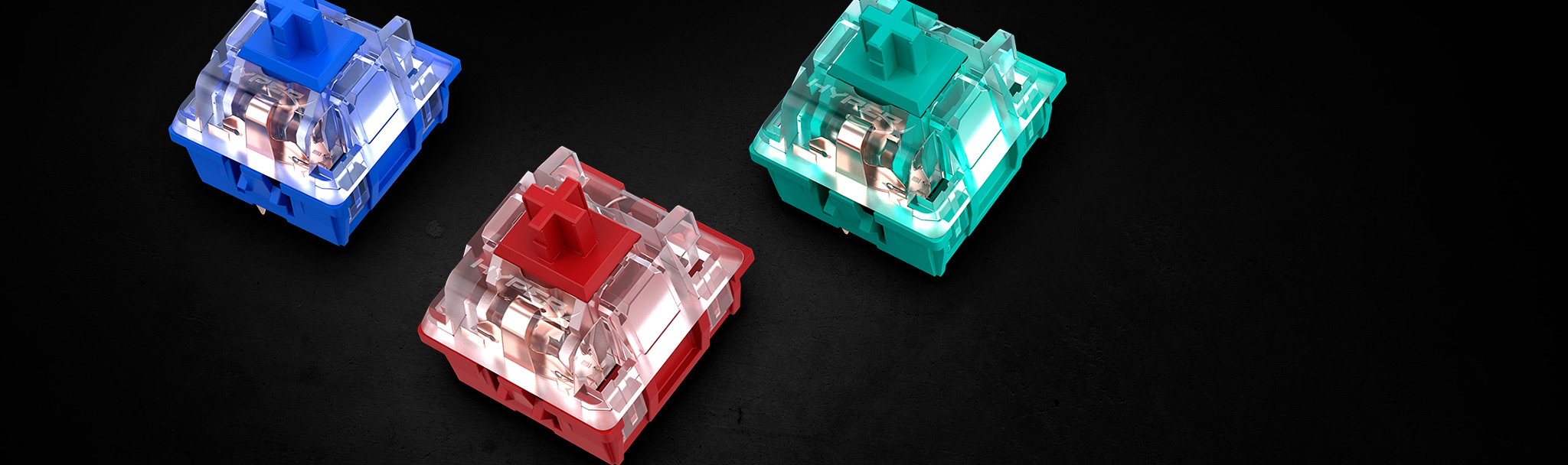 HyperX Alloy Origins (HyperX Blue Switch) Review - Just Push Start