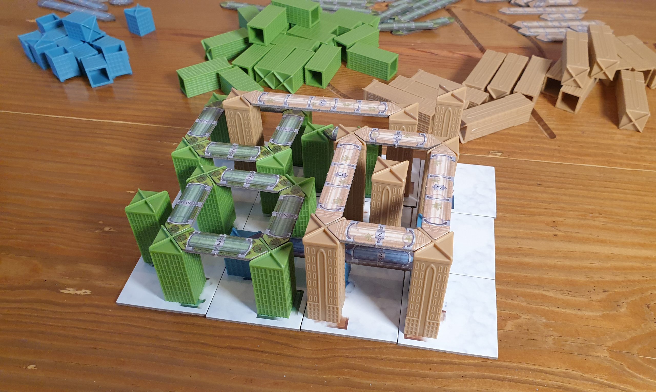 Cloud City Review - Just Push Start