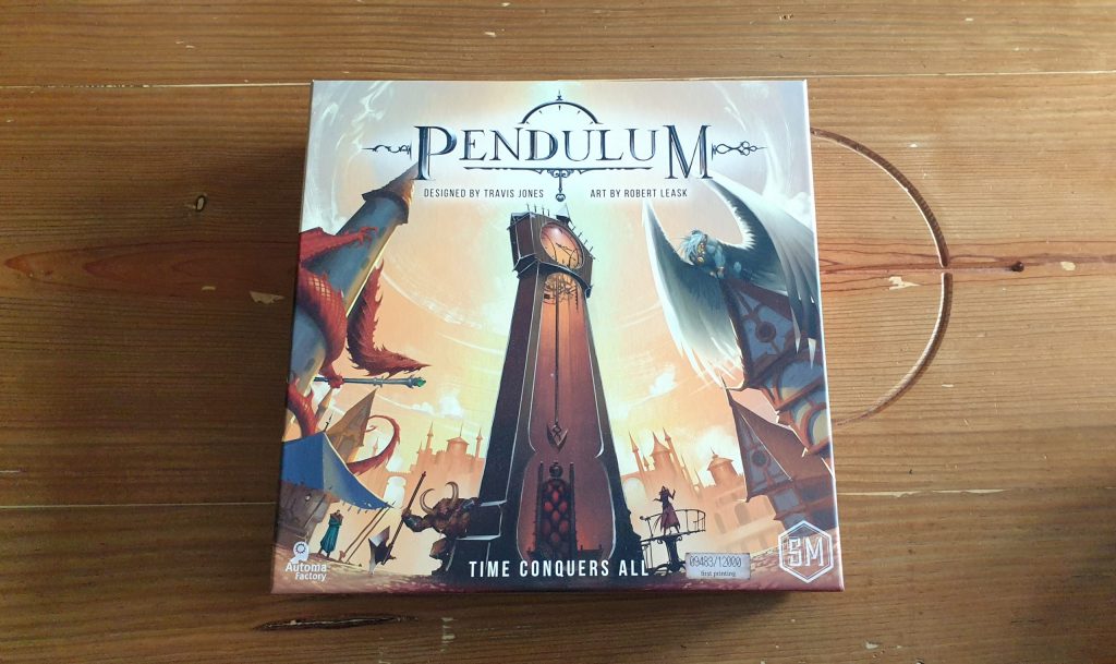 Pendulum Review - A Timeless Classic? - Just Push Start