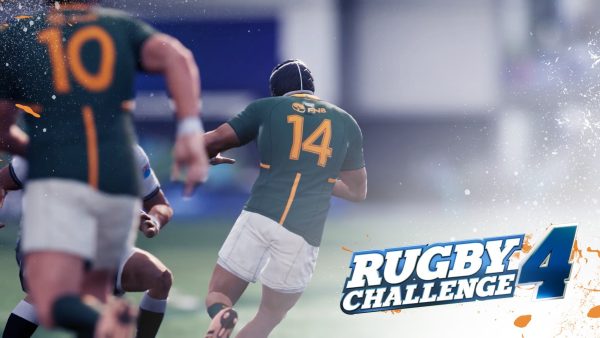 Rugby Challenge 4 Gets A Physical Release Date In Australia and NZ ...