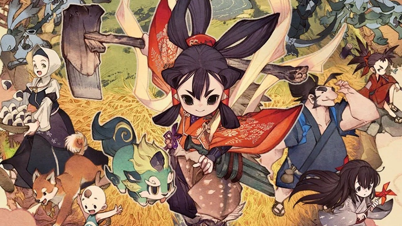 Sakuna: Of Rice and Ruin Review - Just Push Start