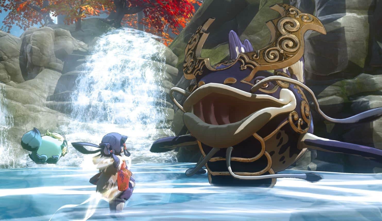 Sakuna: Of Rice and Ruin Review - Just Push Start