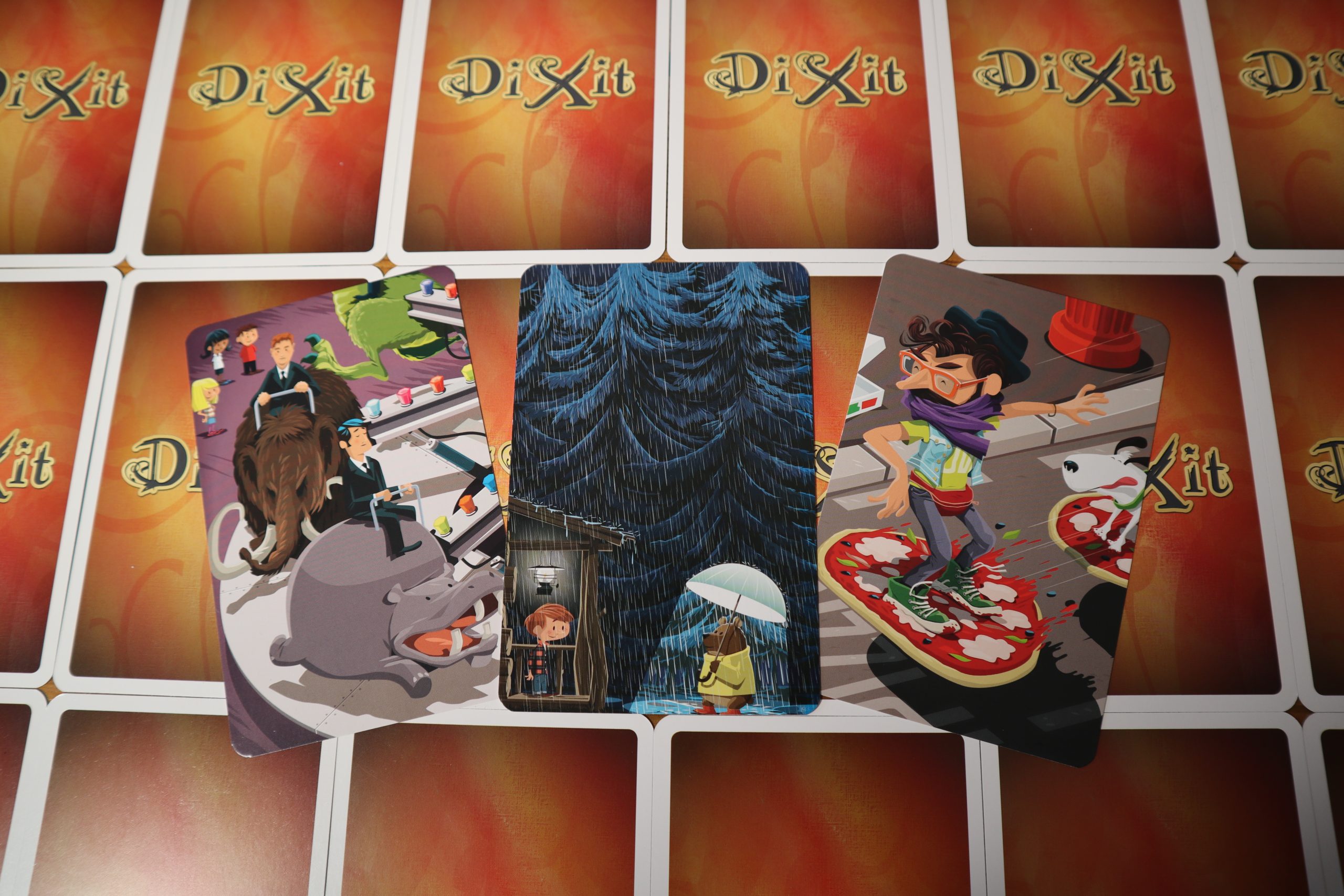 Dixit Mirrors Review - Just Push Start Dixit Mirrors Review - Just Push Start