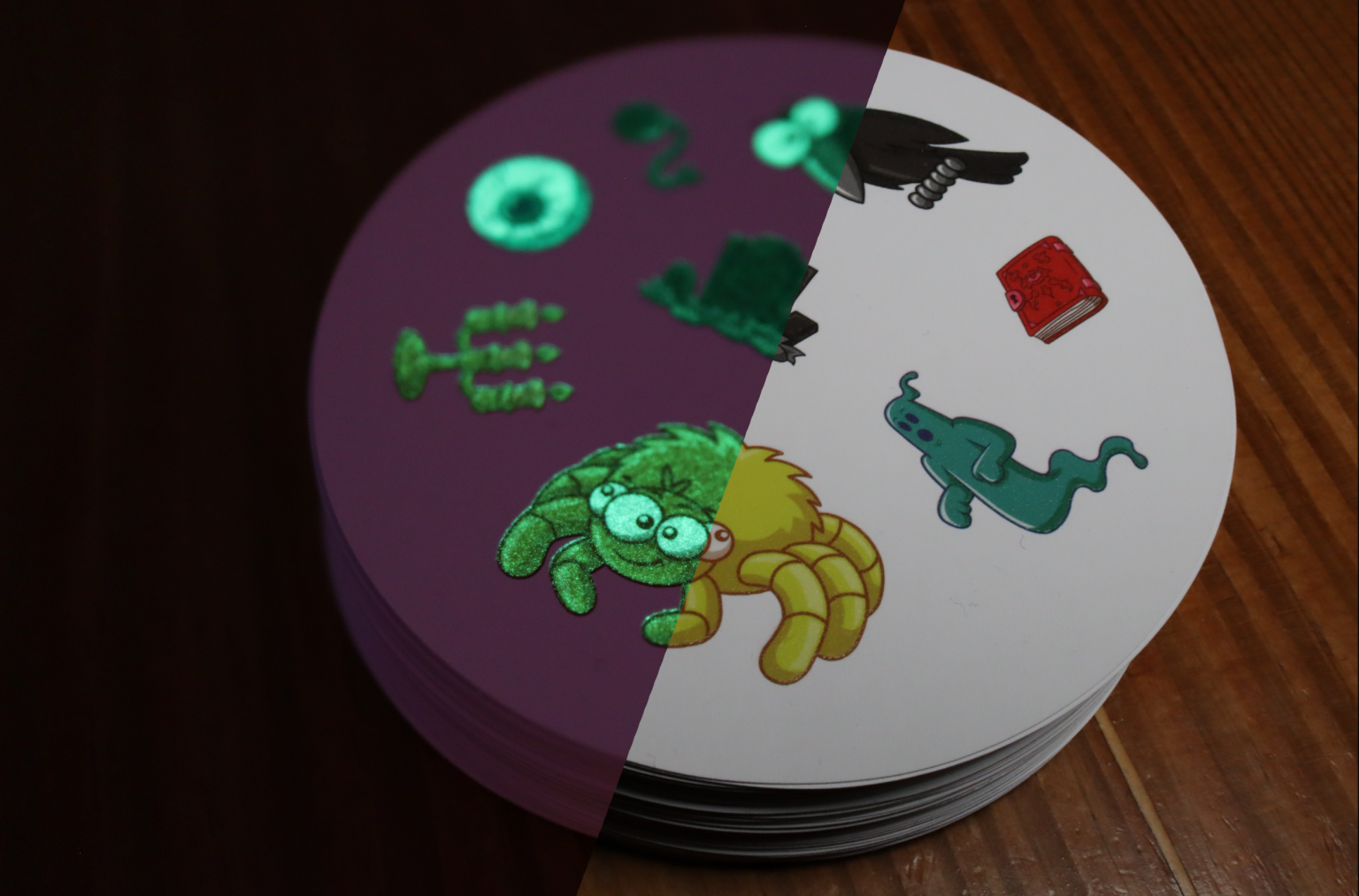 Dobble 10th Anniversary Collector Edition Review - Just Push Start
