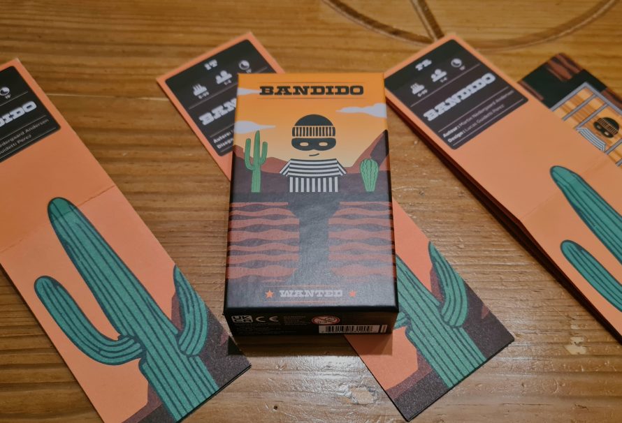 Bandido Review - Can You Catch Him? - Just Push Start