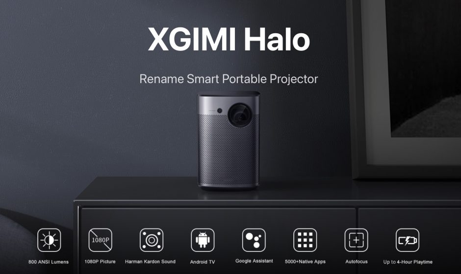 XGIMI Reveals Three Day Projector Flash Sale - Just Push Start