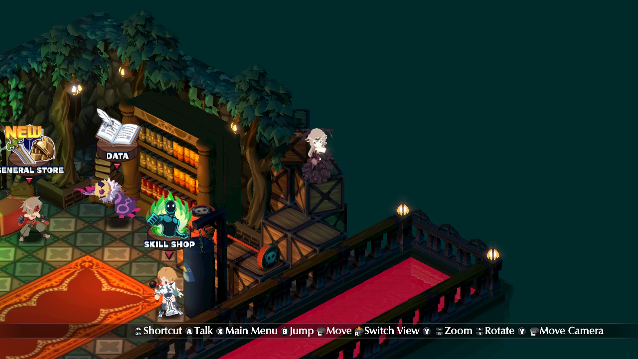 Disgaea 6: Defiance of Destiny Guide - Where to Find Cerberus Suit ...