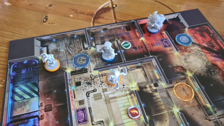 Starcadia Quest Showdown Review - Just Push Start