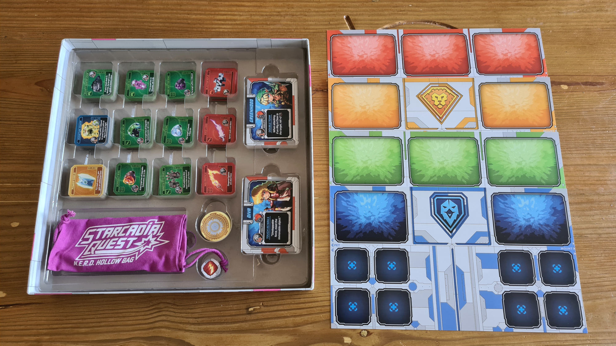 Starcadia Quest Showdown Review - Just Push Start