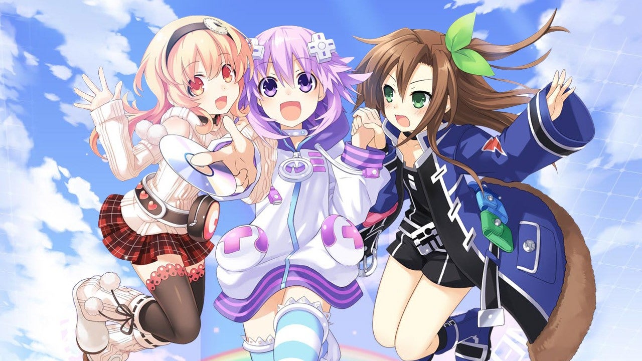 Neptunia ReVerse Review - Just Push Start