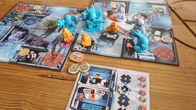Starcadia Quest: ARRRmada & Build-A-Robot Expansions Review - Just Push ...
