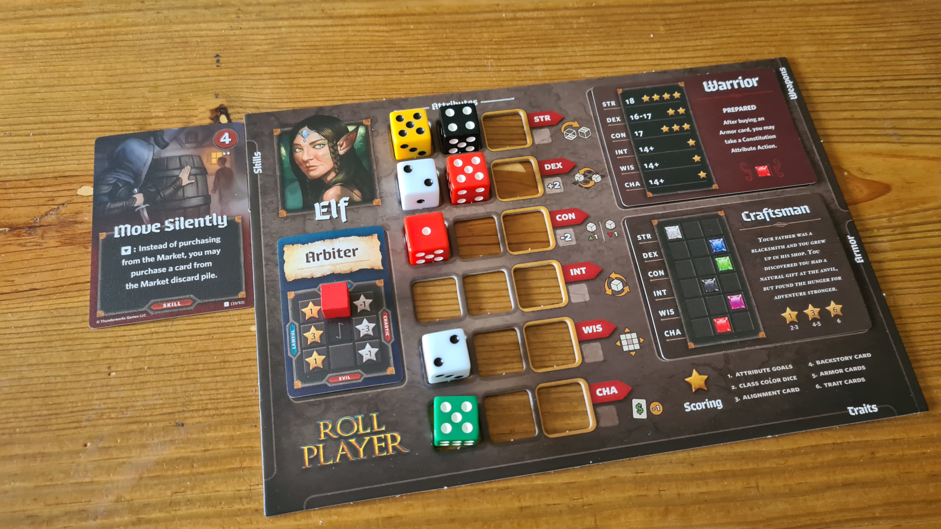 Roll Player Review - Just Push Start