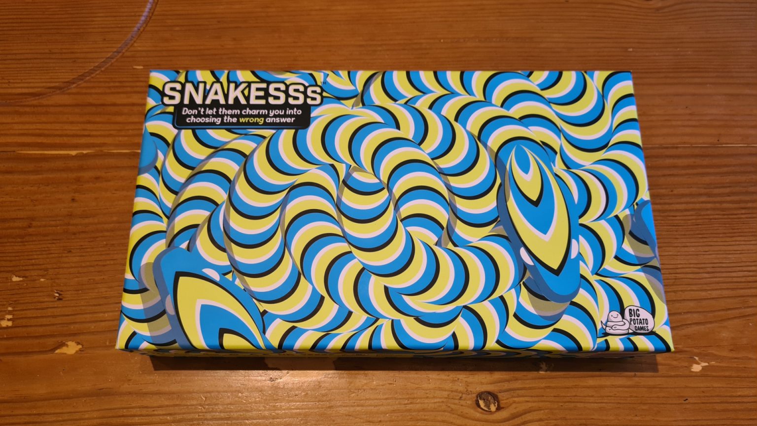 Snakesss Review - Just Push Start