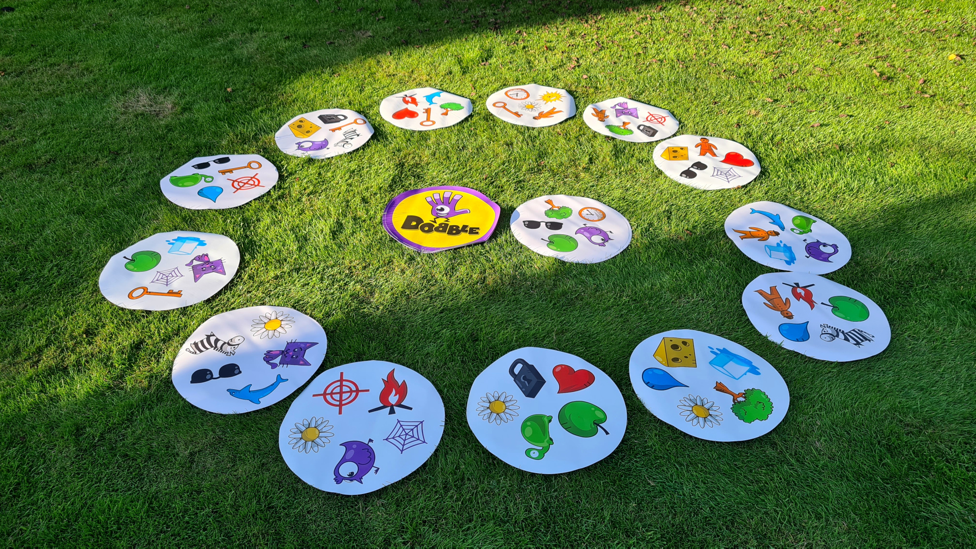 Dobble XXL Review - Just Push Start