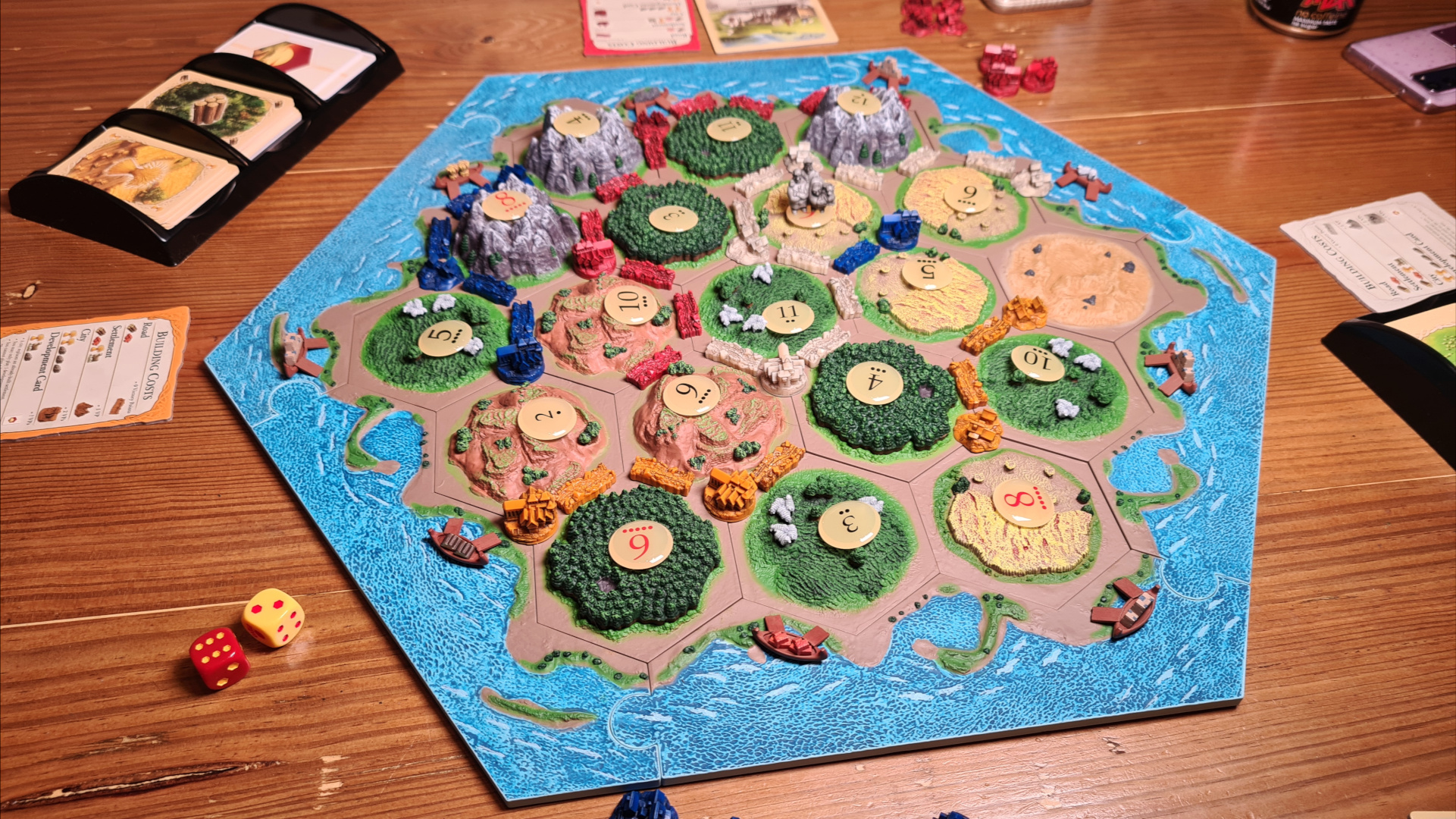Catan 3D Edition Review - Just Push Start