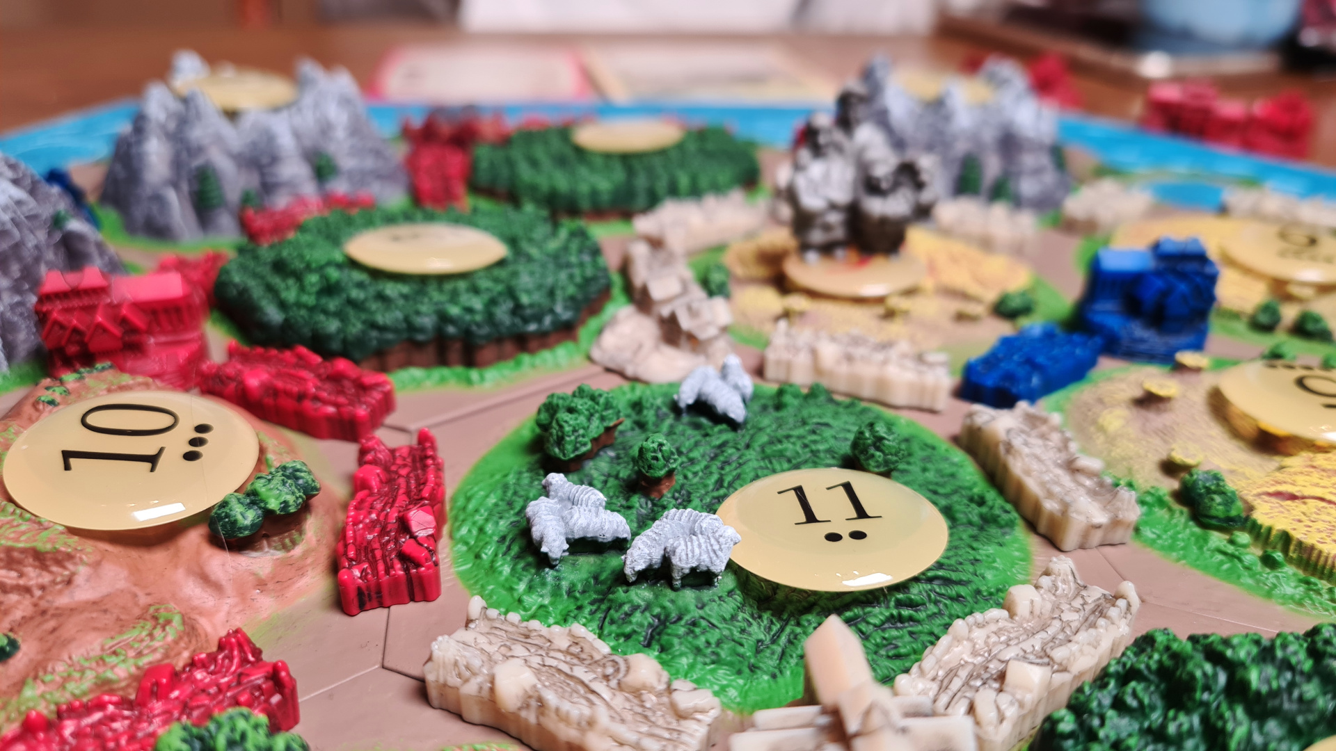 Catan 3D Edition Review - Just Push Start