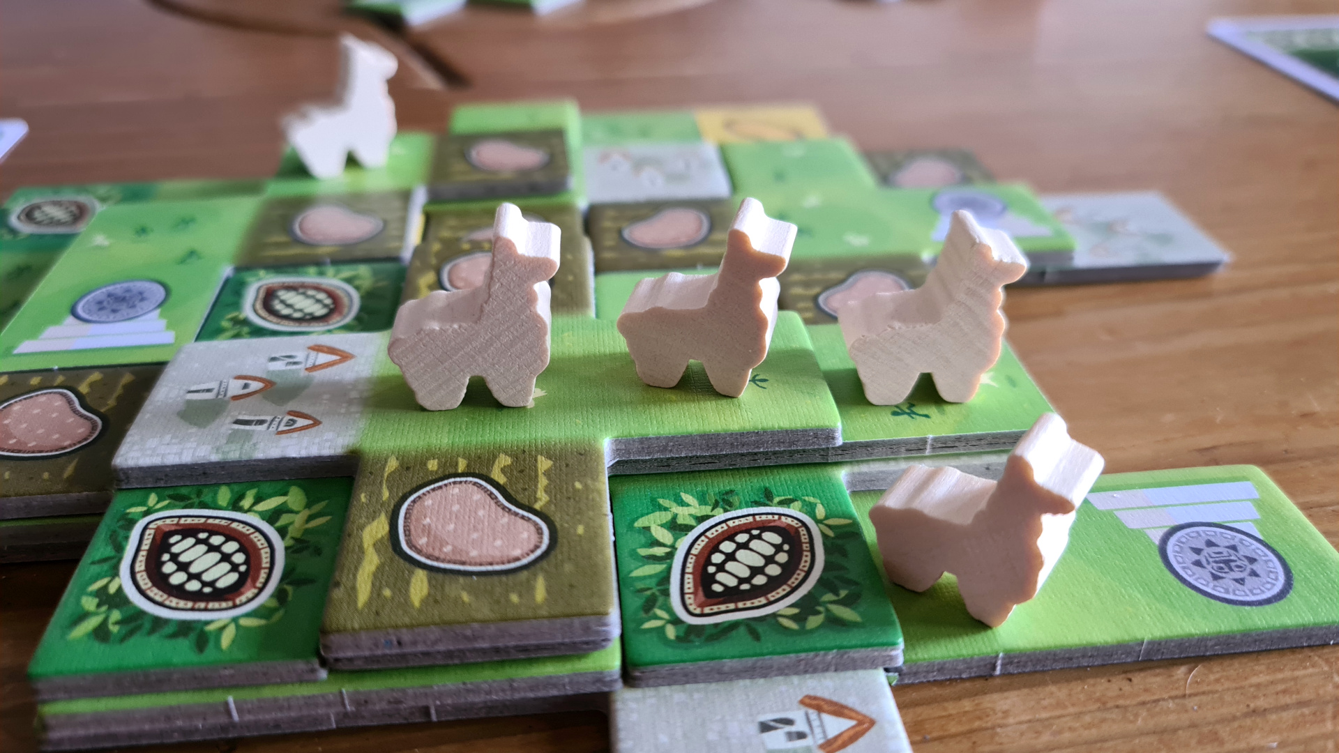 Llamaland Review - Just Push Start