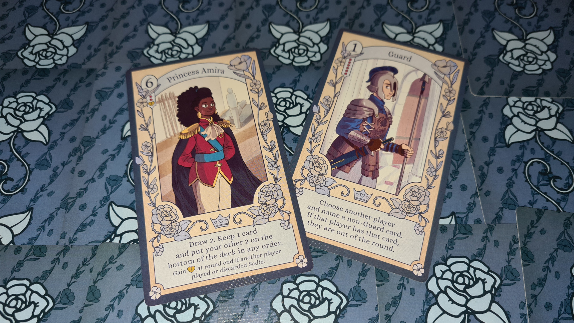 Love Letter Princess Princess Ever After Review - Just Push Start