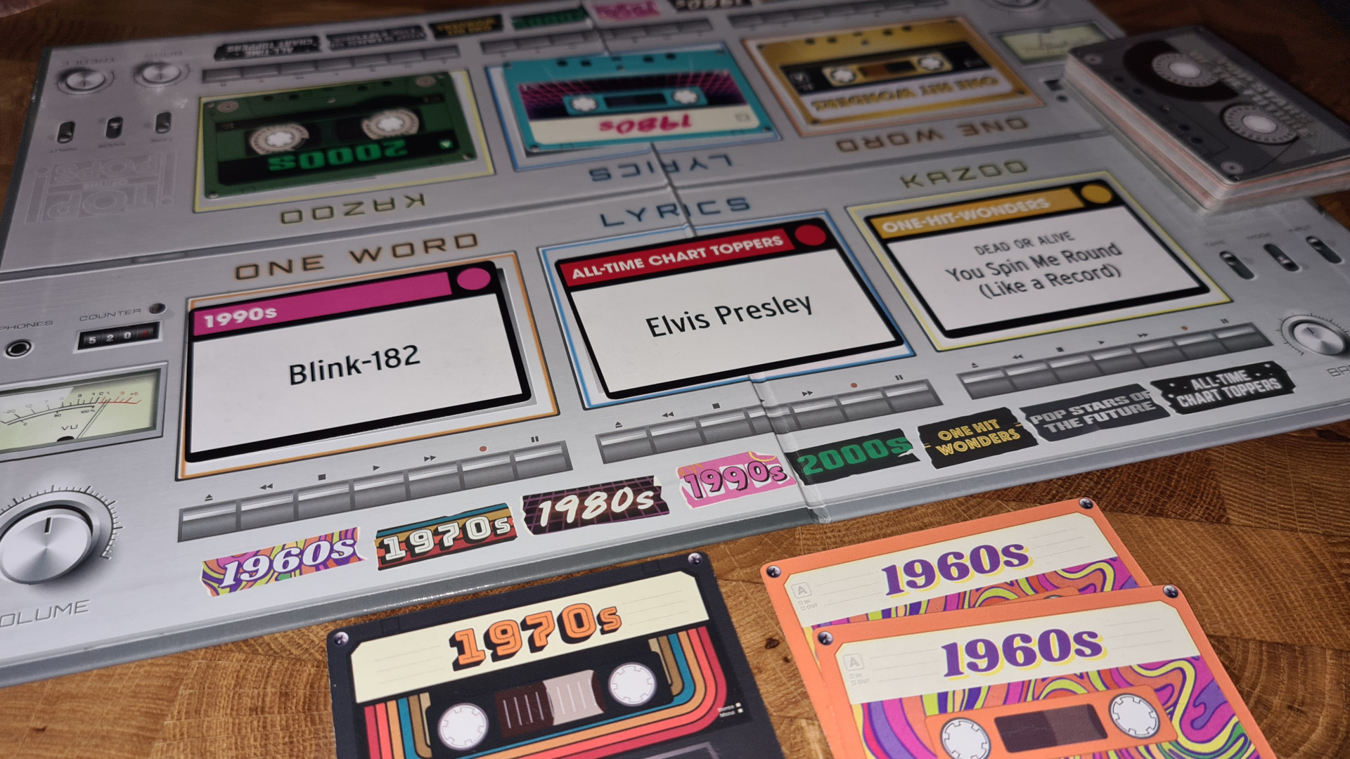 Top of the Pops: The Game Review - Just Push Start