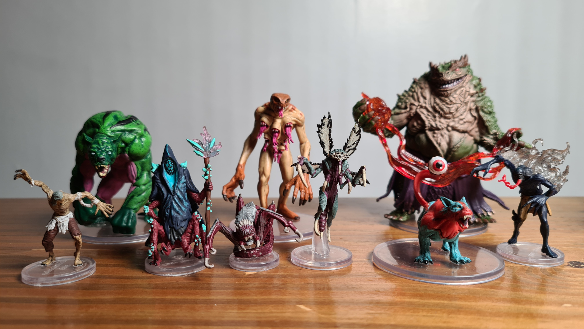 Critical Role Monsters of Wildemount Review - Just Push Start