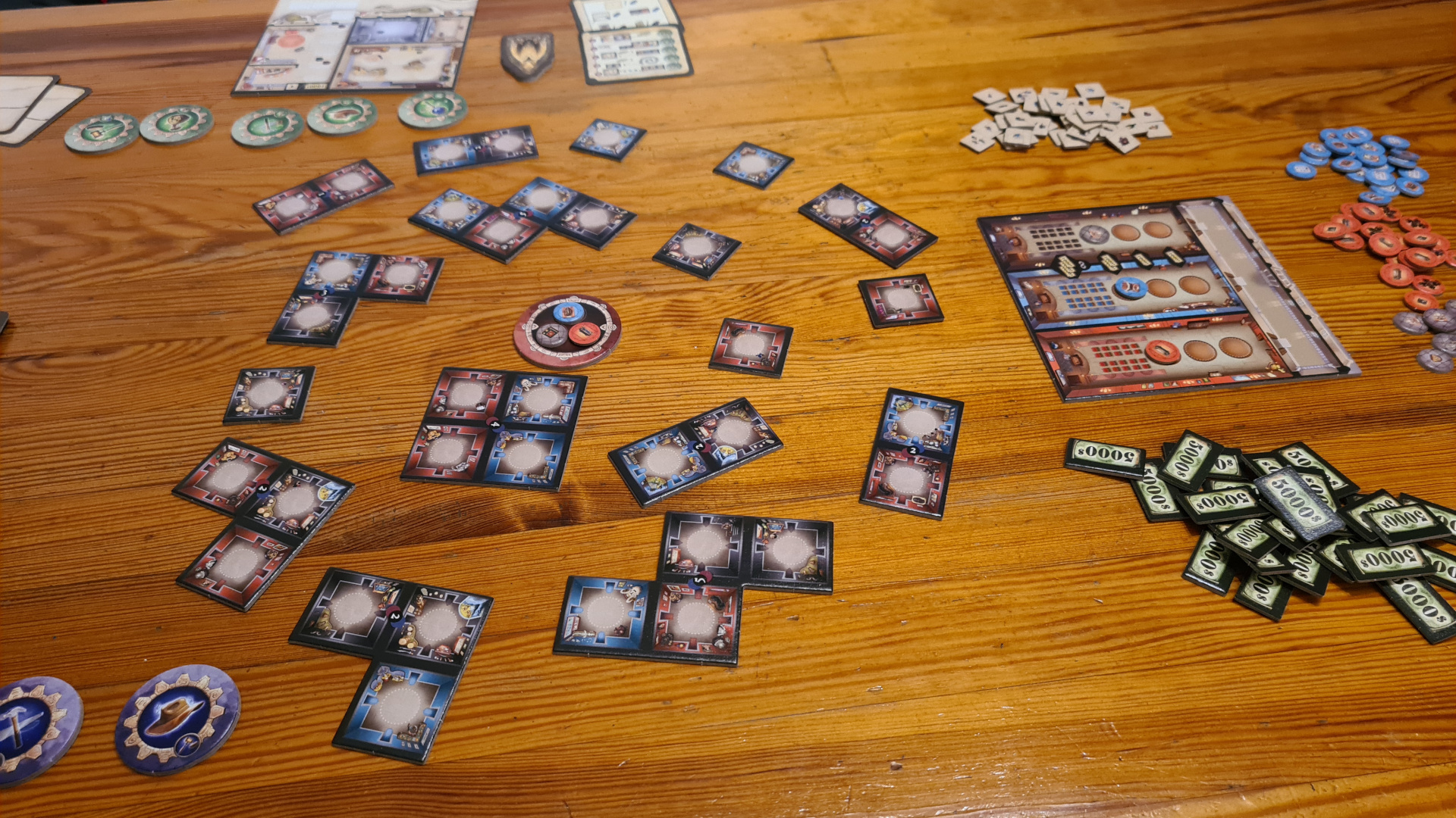 Curators Review - Just Push Start