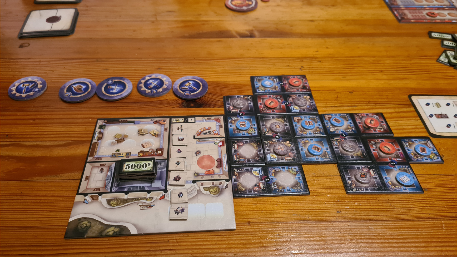 Curators Review - Just Push Start