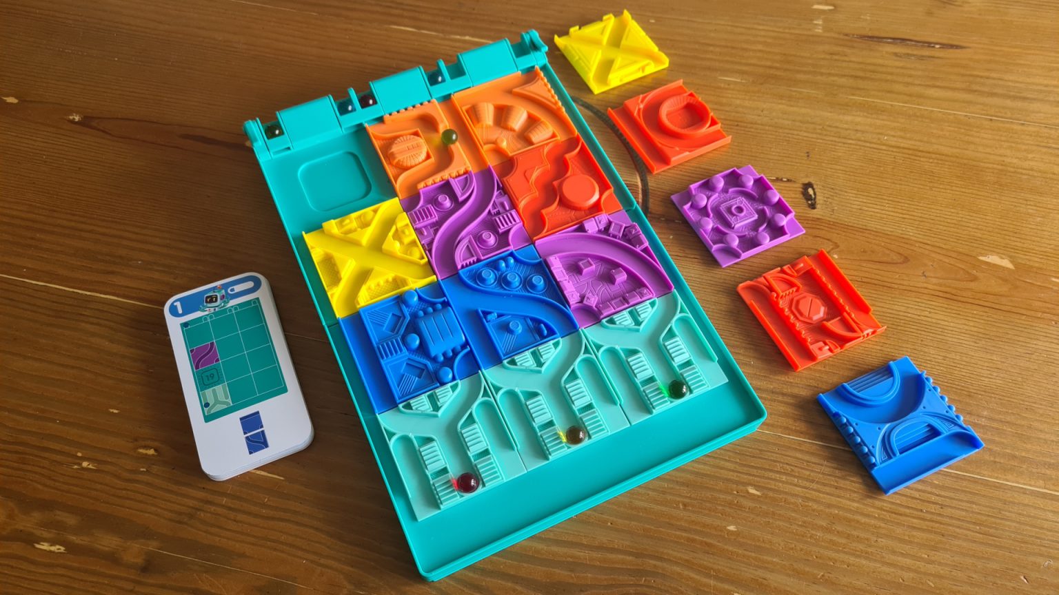 Logiquest: Zip City Review - Just Push Start